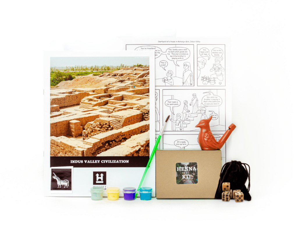Ancient History Subscription - History Unboxed