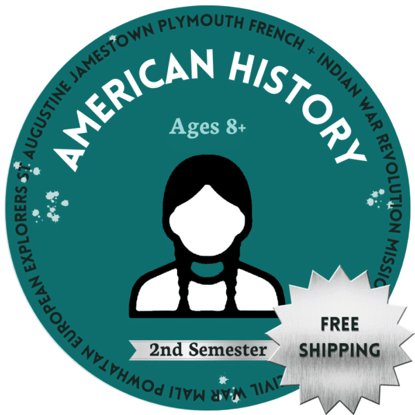 American History Curriculum: Semester 2