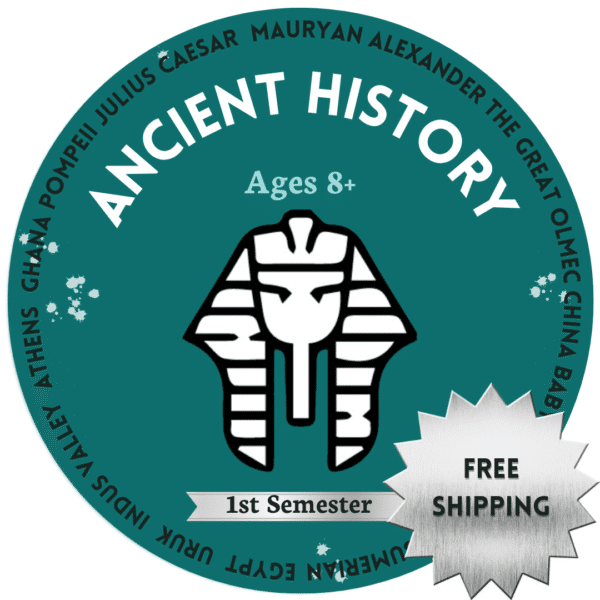 Ancient History Curriculum: Semester 1